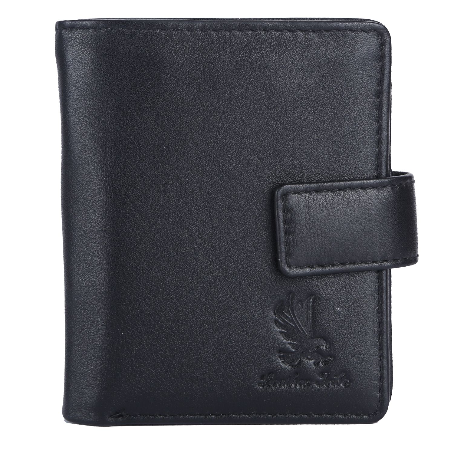 Small Note Case (Classic) - Leather Tribe
