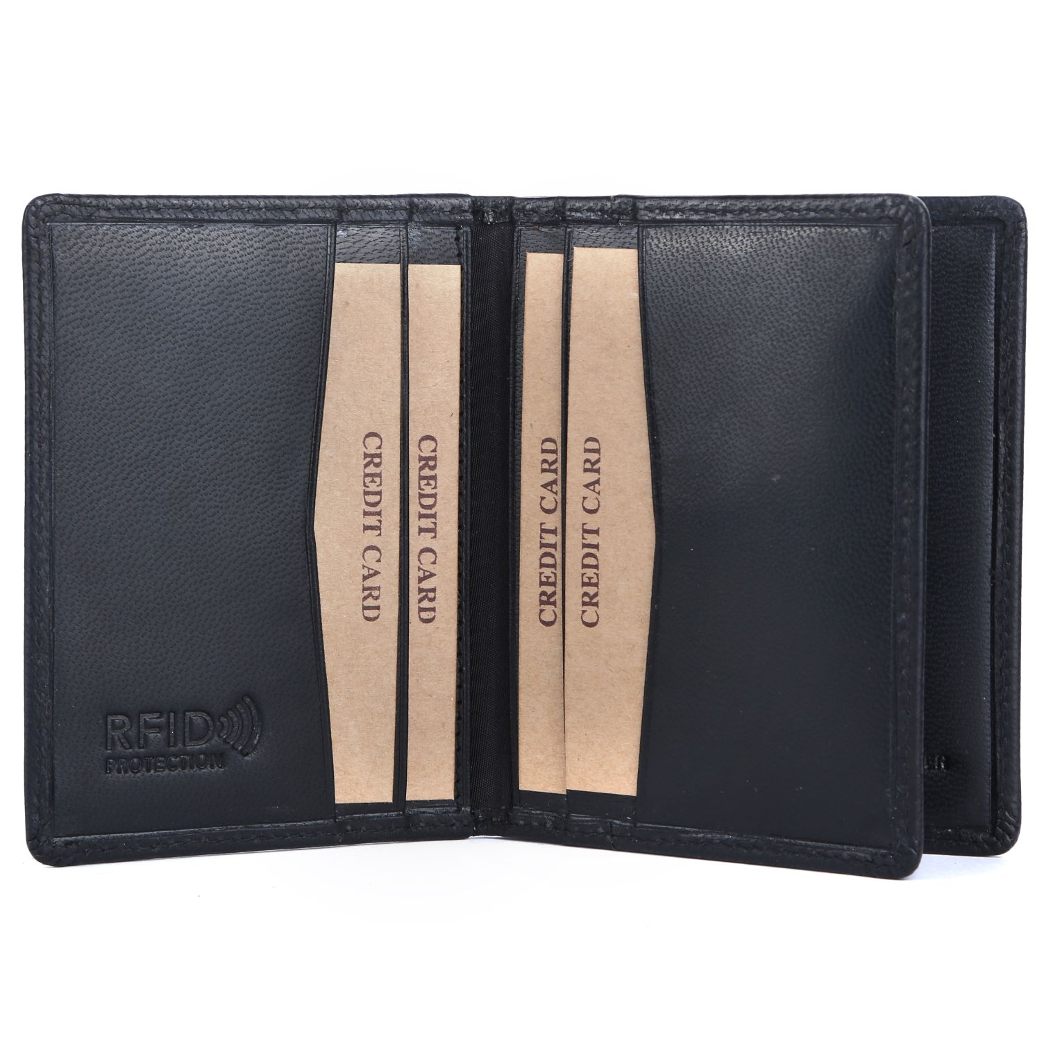 Card Case (Ace) - Leather Tribe