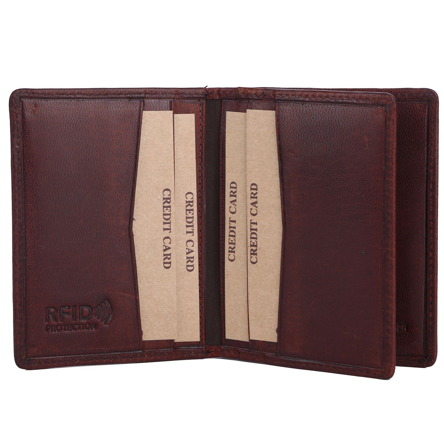 Card Case (Ace) - Leather Tribe