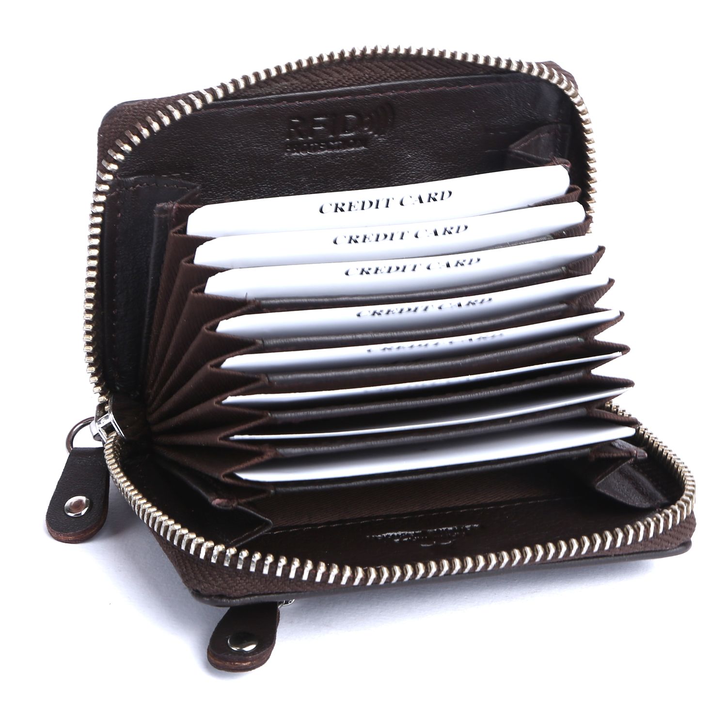 Card Case (Doona) - Leather Tribe